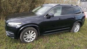 Zils Volvo XC90 2016 Šauļi, ar dzinēja tilpumu 1.97 L un nobraukumu 243 tūkst. km par 11800 €, foto 3 vietnē AUTOMOTO.COM.LV