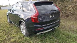 Zils Volvo XC90 2016 Šauļi, ar dzinēja tilpumu 1.97 L un nobraukumu 243 tūkst. km par 11800 €, foto 5 vietnē AUTOMOTO.COM.LV