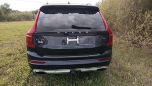 Zils Volvo XC90 2016 Šauļi, ar dzinēja tilpumu 1.97 L un nobraukumu 243 tūkst. km par 11800 €, foto 7 vietnē AUTOMOTO.COM.LV