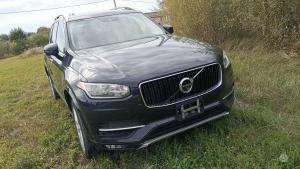 Zils Volvo XC90 2016 Šauļi, ar dzinēja tilpumu 1.97 L un nobraukumu 243 tūkst. km par 11800 €, foto 8 vietnē AUTOMOTO.COM.LV