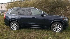Zils Volvo XC90 2016 Šauļi, ar dzinēja tilpumu 1.97 L un nobraukumu 243 tūkst. km par 11800 €, foto 10 vietnē AUTOMOTO.COM.LV