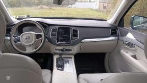 Zils Volvo XC90 2016 Šauļi, ar dzinēja tilpumu 1.97 L un nobraukumu 243 tūkst. km par 11800 €, foto 13 vietnē AUTOMOTO.COM.LV