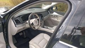 Zils Volvo XC90 2016 Šauļi, ar dzinēja tilpumu 1.97 L un nobraukumu 243 tūkst. km par 11800 €, foto 14 vietnē AUTOMOTO.COM.LV