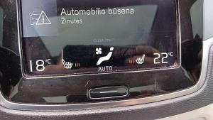 Zils Volvo XC90 2016 Šauļi, ar dzinēja tilpumu 1.97 L un nobraukumu 243 tūkst. km par 11800 €, foto 19 vietnē AUTOMOTO.COM.LV