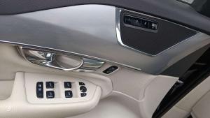 Zils Volvo XC90 2016 Šauļi, ar dzinēja tilpumu 1.97 L un nobraukumu 243 tūkst. km par 11800 €, foto 23 vietnē AUTOMOTO.COM.LV