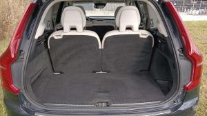 Zils Volvo XC90 2016 Šauļi, ar dzinēja tilpumu 1.97 L un nobraukumu 243 tūkst. km par 11800 €, foto 26 vietnē AUTOMOTO.COM.LV