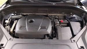 Zils Volvo XC90 2016 Šauļi, ar dzinēja tilpumu 1.97 L un nobraukumu 243 tūkst. km par 11800 €, foto 27 vietnē AUTOMOTO.COM.LV