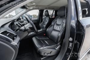 Zils Volvo XC90 2017 Rīga, ar dzinēja tilpumu 2.00 L un nobraukumu 175 tūkst. km par 19990 €, foto 12 vietnē AUTOMOTO.COM.LV