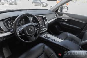 Zils Volvo XC90 2017 Rīga, ar dzinēja tilpumu 2.00 L un nobraukumu 175 tūkst. km par 19990 €, foto 16 vietnē AUTOMOTO.COM.LV