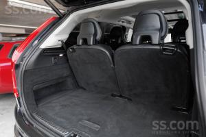 Zils Volvo XC90 2017 Rīga, ar dzinēja tilpumu 2.00 L un nobraukumu 175 tūkst. km par 19990 €, foto 28 vietnē AUTOMOTO.COM.LV
