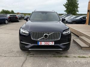 Zils Volvo XC90 2017 Rīga, ar dzinēja tilpumu 2.00 L un nobraukumu 249 tūkst. km par 21700 €, foto 3 vietnē AUTOMOTO.COM.LV