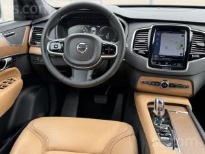 Zils Volvo XC90 2017 Rīga, ar dzinēja tilpumu 2.00 L un nobraukumu 249 tūkst. km par 21700 €, foto 5 vietnē AUTOMOTO.COM.LV