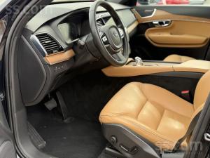 Zils Volvo XC90 2017 Rīga, ar dzinēja tilpumu 2.00 L un nobraukumu 249 tūkst. km par 21700 €, foto 7 vietnē AUTOMOTO.COM.LV