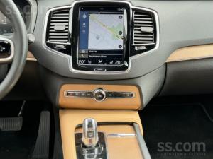 Zils Volvo XC90 2017 Rīga, ar dzinēja tilpumu 2.00 L un nobraukumu 249 tūkst. km par 21700 €, foto 9 vietnē AUTOMOTO.COM.LV