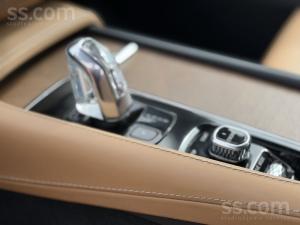 Zils Volvo XC90 2017 Rīga, ar dzinēja tilpumu 2.00 L un nobraukumu 249 tūkst. km par 21700 €, foto 15 vietnē AUTOMOTO.COM.LV
