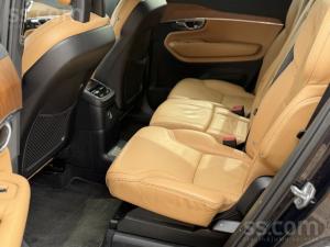 Zils Volvo XC90 2017 Rīga, ar dzinēja tilpumu 2.00 L un nobraukumu 249 tūkst. km par 21700 €, foto 17 vietnē AUTOMOTO.COM.LV
