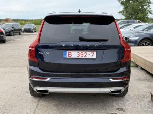 Zils Volvo XC90 2017 Rīga, ar dzinēja tilpumu 2.00 L un nobraukumu 249 tūkst. km par 21700 €, foto 24 vietnē AUTOMOTO.COM.LV