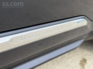 Zils Volvo XC90 2017 Rīga, ar dzinēja tilpumu 2.00 L un nobraukumu 249 tūkst. km par 21700 €, foto 27 vietnē AUTOMOTO.COM.LV