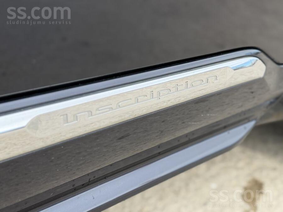 Zils Volvo XC90 2017 Rīga, ar dzinēja tilpumu 2.00 L un nobraukumu 249 tūkst. km par 21700 €, foto 27 vietnē AUTOMOTO.COM.LV
