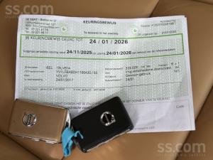Zils Volvo XC90 2017 Rīga, ar dzinēja tilpumu 2.00 L un nobraukumu 249 tūkst. km par 21700 €, foto 29 vietnē AUTOMOTO.COM.LV
