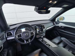 Zils Volvo XC90 2017 Klaipėda, ar dzinēja tilpumu 1.97 L un nobraukumu 190 tūkst. km par 24500 €, foto 9 vietnē AUTOMOTO.COM.LV