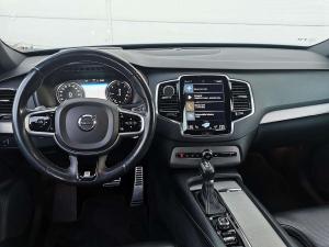 Zils Volvo XC90 2017 Klaipėda, ar dzinēja tilpumu 1.97 L un nobraukumu 190 tūkst. km par 24500 €, foto 10 vietnē AUTOMOTO.COM.LV