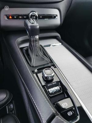 Zils Volvo XC90 2017 Klaipėda, ar dzinēja tilpumu 1.97 L un nobraukumu 190 tūkst. km par 24500 €, foto 12 vietnē AUTOMOTO.COM.LV