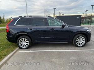 Blue Volvo XC90 2017 in Tallinn, with an engine capacity of 2.00 L and mileage of 255 thousand km for 24300 €, photo 3 on AUTOMOTO.COM.LV