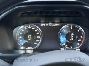 Blue Volvo XC90 2017 in Tallinn, with an engine capacity of 2.00 L and mileage of 255 thousand km for 24300 €, photo 12 on AUTOMOTO.COM.LV