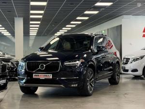 Blue Volvo XC90 2017 in Klaipeda, with an engine capacity of 1.97 L and mileage of 157 thousand km for 21900 €, photo  on AUTOMOTO.COM.LV