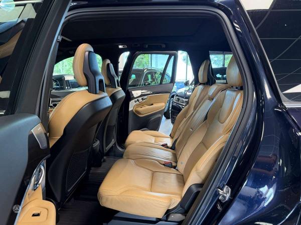 Volvo XC90 2017 Klaipėda vietnē Zils Volvo XC90 2017 Klaipėda, ar dzinēja tilpumu 1.97 L un nobraukumu 157 tūkst. km par 21900 €, foto 11 vietnē AUTOMOTO.COM.LV