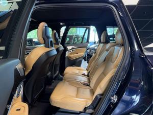 Blue Volvo XC90 2017 in Klaipeda, with an engine capacity of 1.97 L and mileage of 157 thousand km for 21900 €, photo 11 on AUTOMOTO.COM.LV