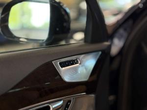 Blue Volvo XC90 2017 in Klaipeda, with an engine capacity of 1.97 L and mileage of 157 thousand km for 21900 €, photo 14 on AUTOMOTO.COM.LV