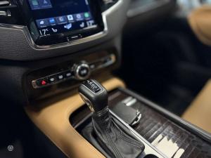 Blue Volvo XC90 2017 in Klaipeda, with an engine capacity of 1.97 L and mileage of 157 thousand km for 21900 €, photo 20 on AUTOMOTO.COM.LV