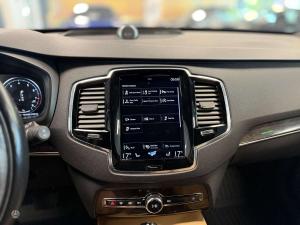 Blue Volvo XC90 2017 in Klaipeda, with an engine capacity of 1.97 L and mileage of 157 thousand km for 21900 €, photo 22 on AUTOMOTO.COM.LV