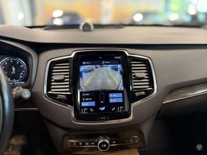 Blue Volvo XC90 2017 in Klaipeda, with an engine capacity of 1.97 L and mileage of 157 thousand km for 21900 €, photo 23 on AUTOMOTO.COM.LV