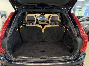 Blue Volvo XC90 2017 in Klaipeda, with an engine capacity of 1.97 L and mileage of 157 thousand km for 21900 €, photo 25 on AUTOMOTO.COM.LV