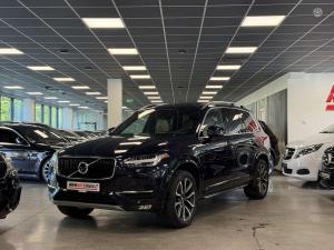 Blue Volvo XC90 2017 in Klaipeda, with an engine capacity of 1.97 L and mileage of 157 thousand km for 21900 €, photo 31 on AUTOMOTO.COM.LV