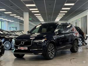 Blue Volvo XC90 2017 in Klaipeda, with an engine capacity of 1.97 L and mileage of 157 thousand km for 21900 €, photo 32 on AUTOMOTO.COM.LV