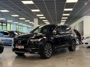 Blue Volvo XC90 2017 in Klaipeda, with an engine capacity of 1.97 L and mileage of 157 thousand km for 21900 €, photo 34 on AUTOMOTO.COM.LV