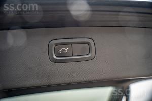 Blue Volvo XC90 2017 in Riga, with an engine capacity of 2.00 L and mileage of 249 thousand km for 21500 €, photo 23 on AUTOMOTO.COM.LV
