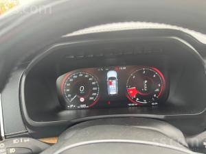 Blue Volvo XC90 2018 in Riga, with an engine capacity of 2.00 L and mileage of 160 thousand km for 28000 €, photo 10 on AUTOMOTO.COM.LV