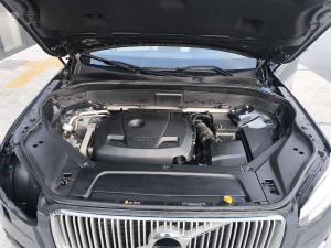 Zils Volvo XC90 2018 Šauļi, ar dzinēja tilpumu 1.97 L un nobraukumu 301 tūkst. km par 12500 €, foto 7 vietnē AUTOMOTO.COM.LV