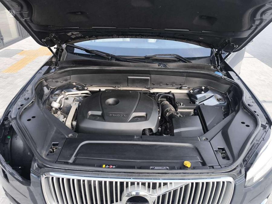 Zils Volvo XC90 2018 Šauļi, ar dzinēja tilpumu 1.97 L un nobraukumu 301 tūkst. km par 12500 €, foto 7 vietnē AUTOMOTO.COM.LV