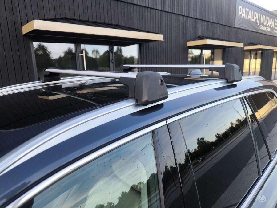 Zils Volvo XC90 2018 Šauļi, ar dzinēja tilpumu 1.97 L un nobraukumu 301 tūkst. km par 12500 €, foto 9 vietnē AUTOMOTO.COM.LV