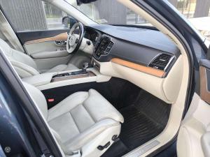 Zils Volvo XC90 2018 Šauļi, ar dzinēja tilpumu 1.97 L un nobraukumu 301 tūkst. km par 12500 €, foto 14 vietnē AUTOMOTO.COM.LV