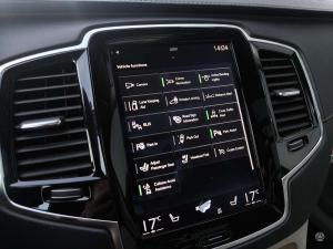 Zils Volvo XC90 2018 Šauļi, ar dzinēja tilpumu 1.97 L un nobraukumu 301 tūkst. km par 12500 €, foto 16 vietnē AUTOMOTO.COM.LV