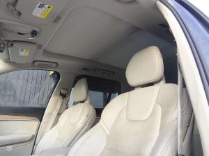 Zils Volvo XC90 2018 Šauļi, ar dzinēja tilpumu 1.97 L un nobraukumu 301 tūkst. km par 12500 €, foto 19 vietnē AUTOMOTO.COM.LV
