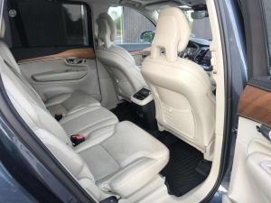 Zils Volvo XC90 2018 Šauļi, ar dzinēja tilpumu 1.97 L un nobraukumu 301 tūkst. km par 12500 €, foto 20 vietnē AUTOMOTO.COM.LV