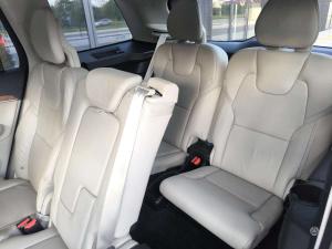 Zils Volvo XC90 2018 Šauļi, ar dzinēja tilpumu 1.97 L un nobraukumu 301 tūkst. km par 12500 €, foto 23 vietnē AUTOMOTO.COM.LV